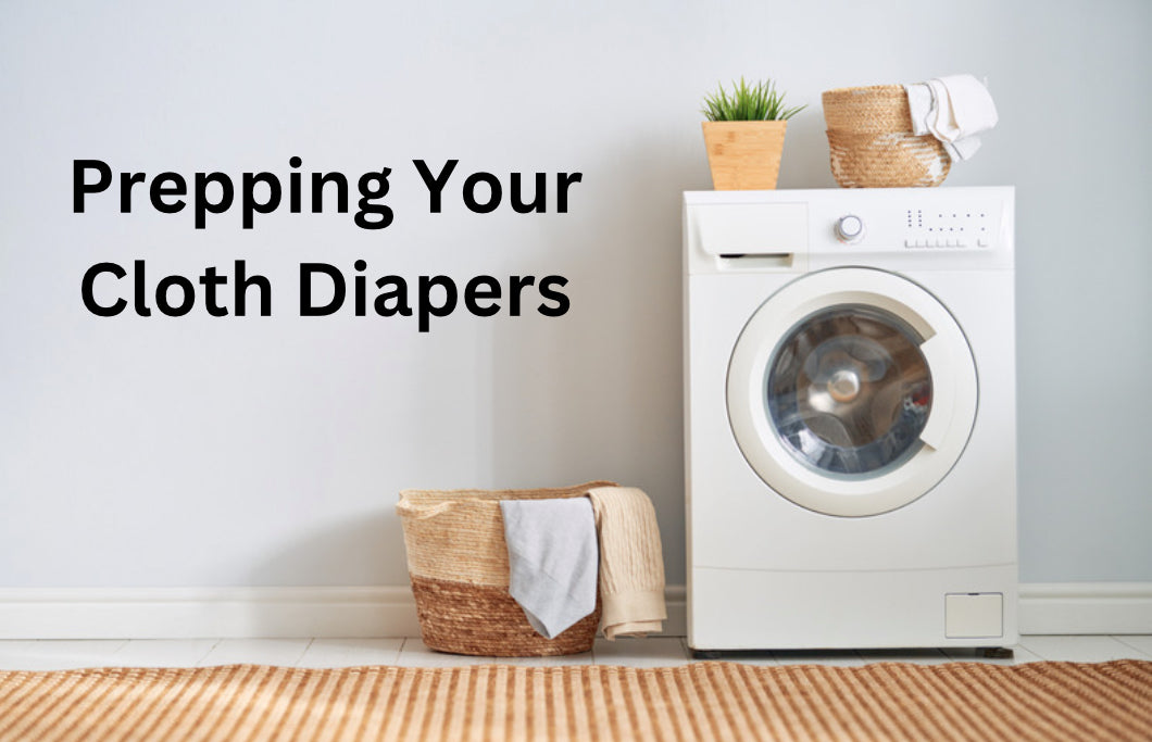 Ready, Prep, Cloth: Prepping Cloth Diapers – Highland Baby
